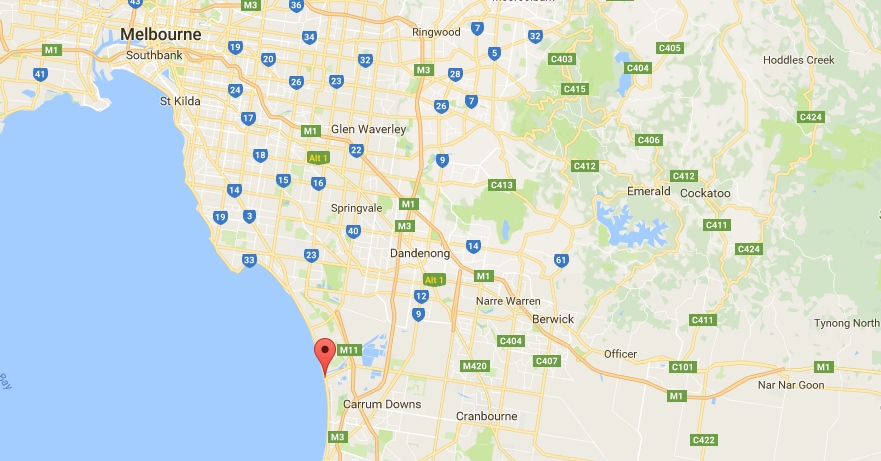 Carrum Ups & Downs: Refreshing the South. (Rail Updates Victoria)