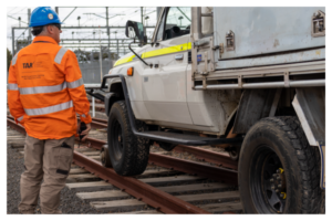 Training Ahead- Rail Training, Train Track Safety Awareness, Rail Medicals