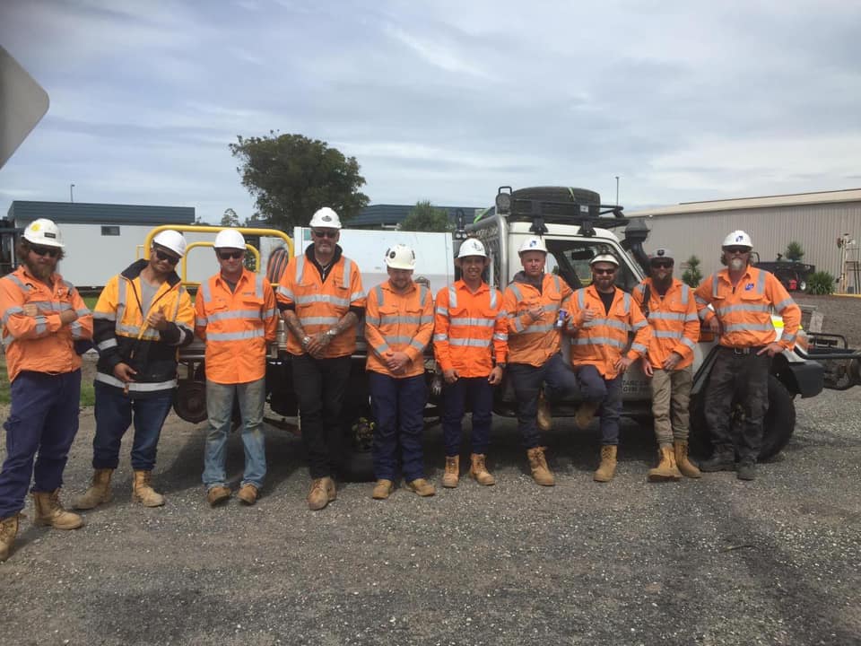 ARTC TA20 Track Force Protection Co-ordinator Level 3